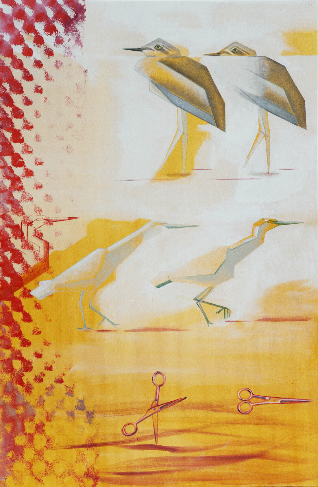 Avian Assembly, Singleton Arts and Cultural Centre 2025 – Madeleine ...