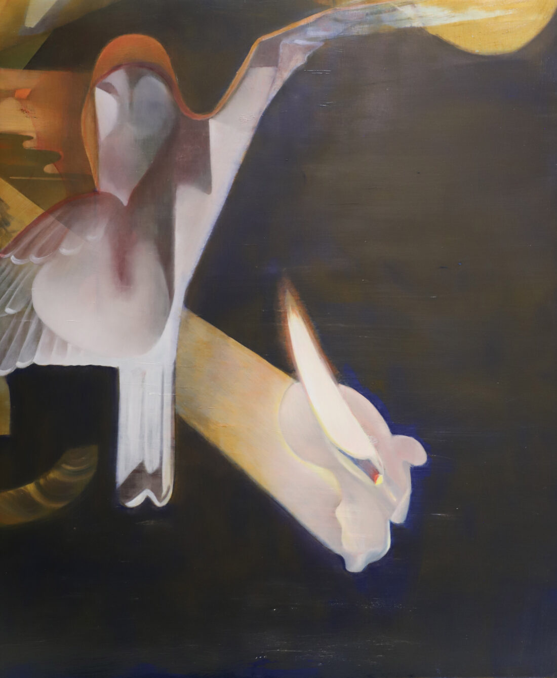 Avian Assembly, Singleton Arts and Cultural Centre 2025 – Madeleine ...