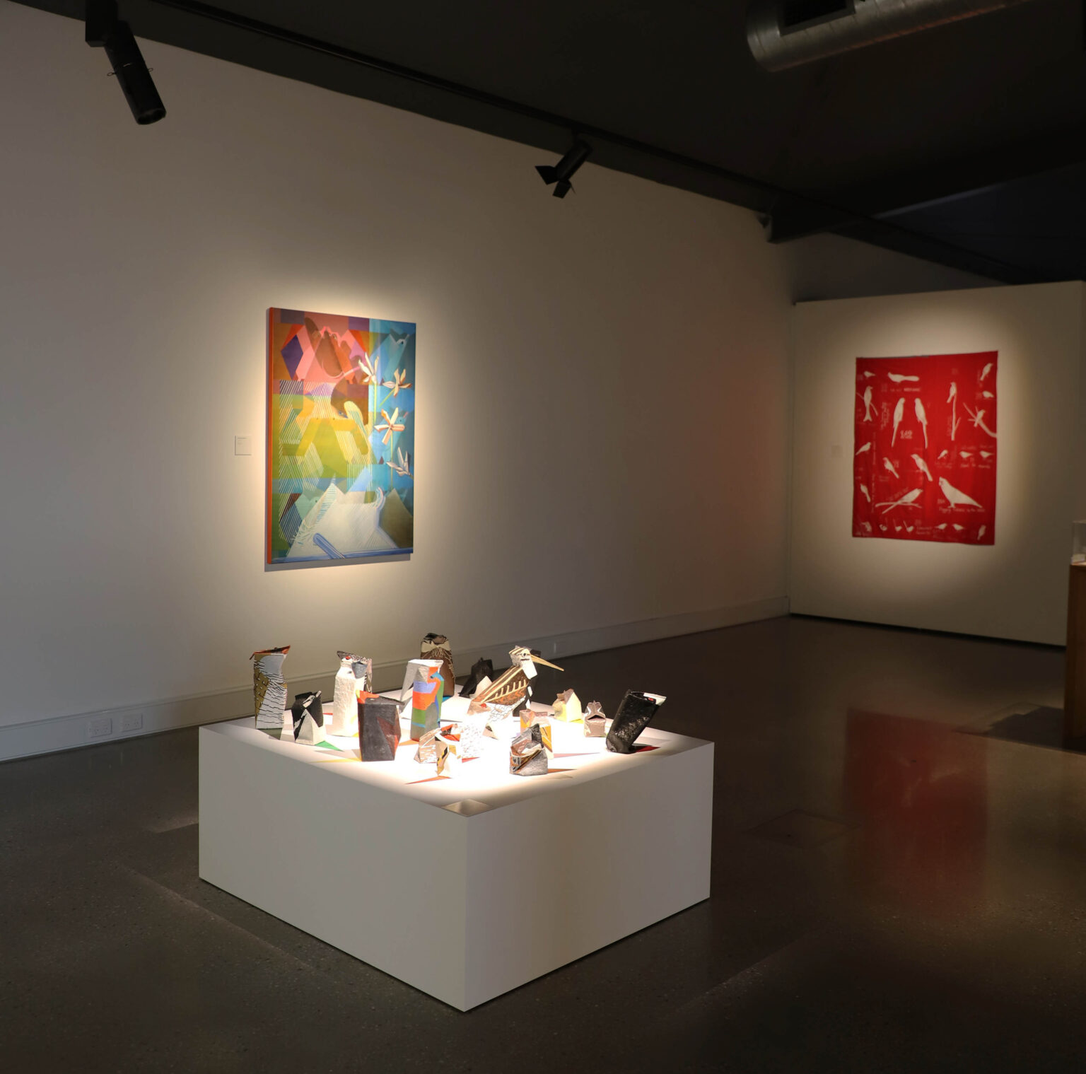 Avian Assembly, Singleton Arts and Cultural Centre 2025 – Madeleine ...