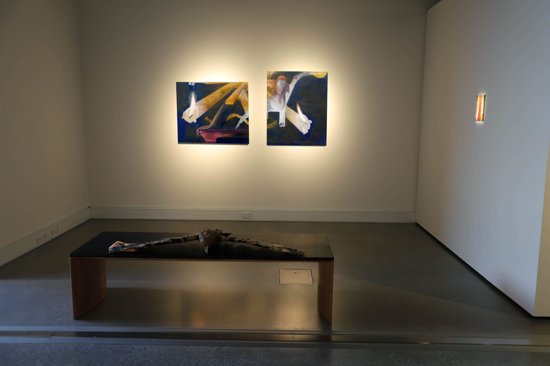 Avian Assembly, Singleton Arts and Cultural Centre 2025 – Madeleine ...